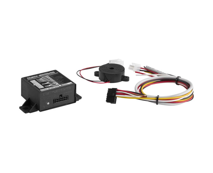 ALARM UNIT (incl. Buzzer) – for Zipper Wired